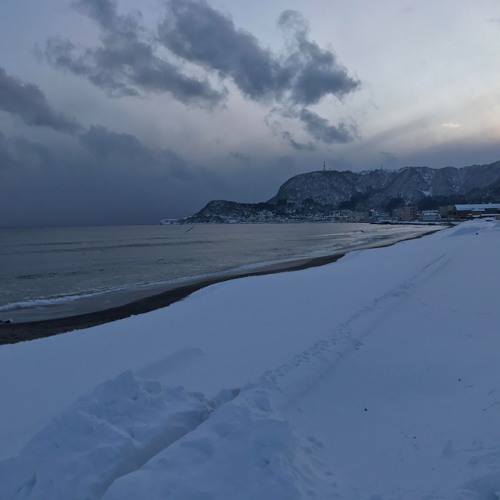 Stream Japan, Hakodate, Ext, Beach, Waves, Water, Close 2 by BarniSparkes | Listen online for ...