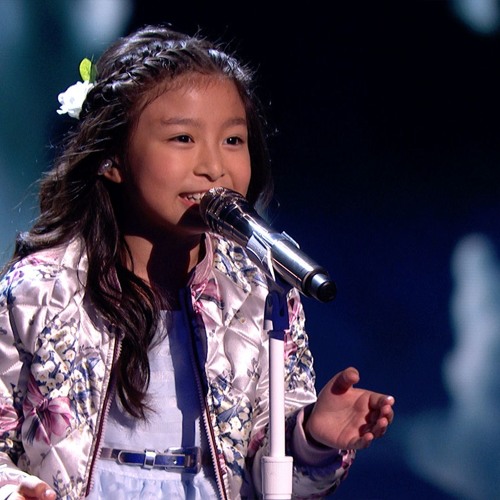 Stream Celine Tam 9 Year Old Stuns The Audience With How Far Ill Go
