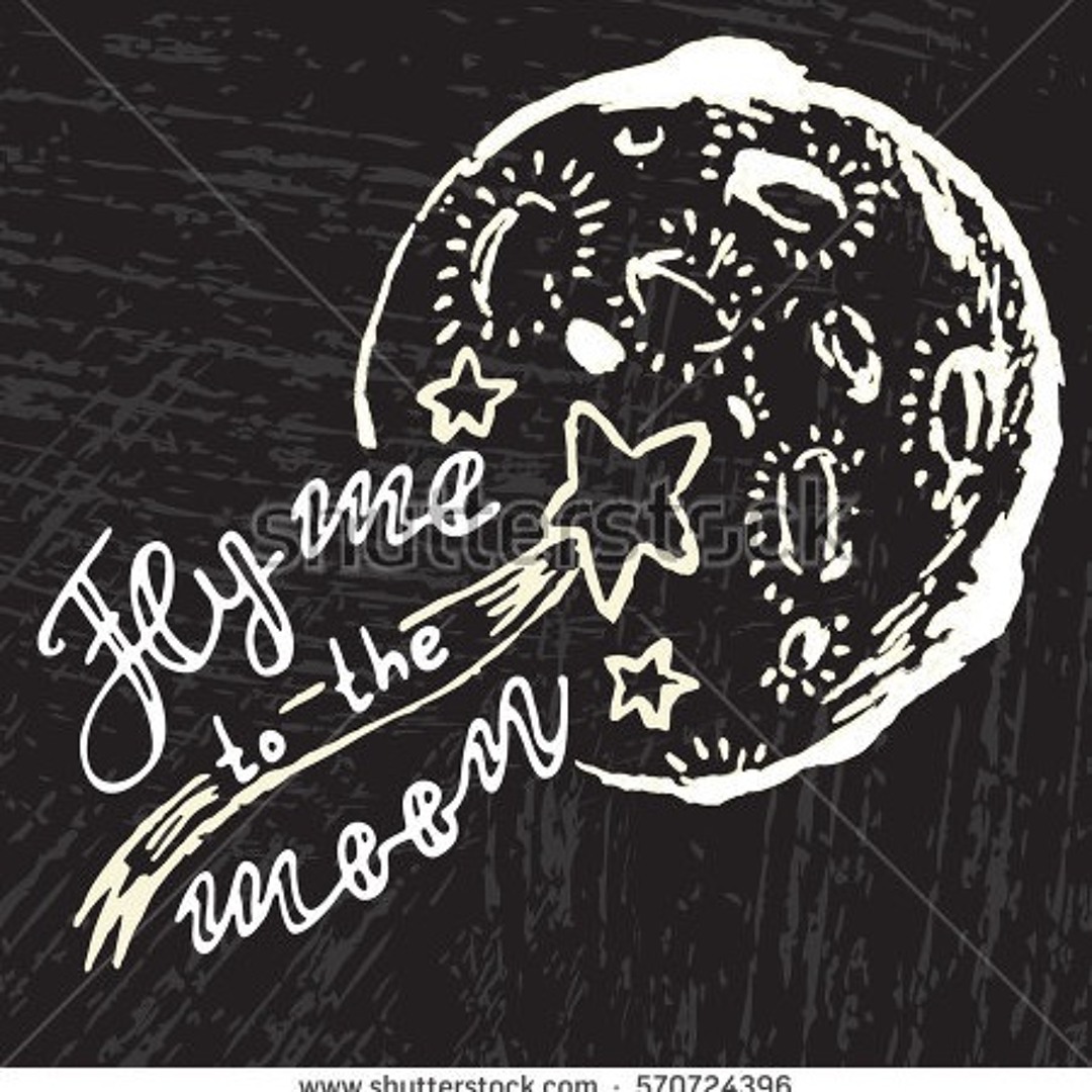 Stream Fly Me To The Moon, lucky " Rick Hale & Breea Guttery" by ...