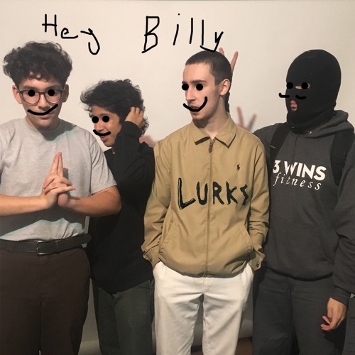 Stream Hey Billy (Demo) by Lurks | Listen online for free on SoundCloud