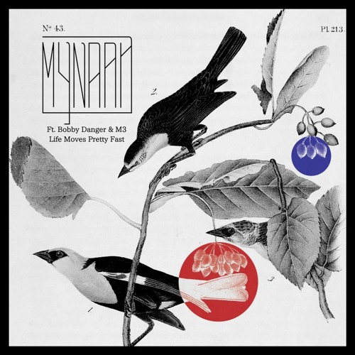 Stream Mynaah Ft. Bobby Danger & M3 - Pick The Habit (Vocal Mix) by ...