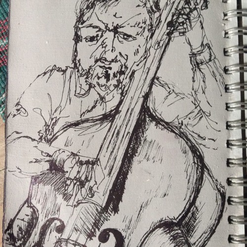 Stream Coloration ( Dedicated to Musician / Composer : Mike Nock) Bruce ...