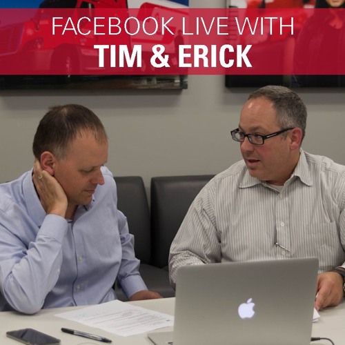 Stream Facebook Live with Tim Aschoff & Erick Kutter by Crete Carrier | Listen online for free ...