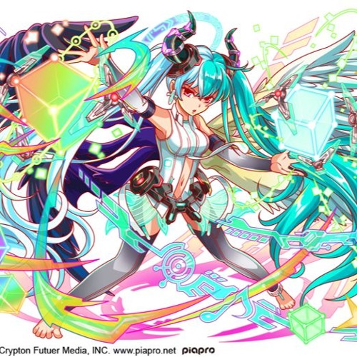 Stream [Crash Fever BGM] Hatsune Miku Collab Theme - Lucifer Miku ...