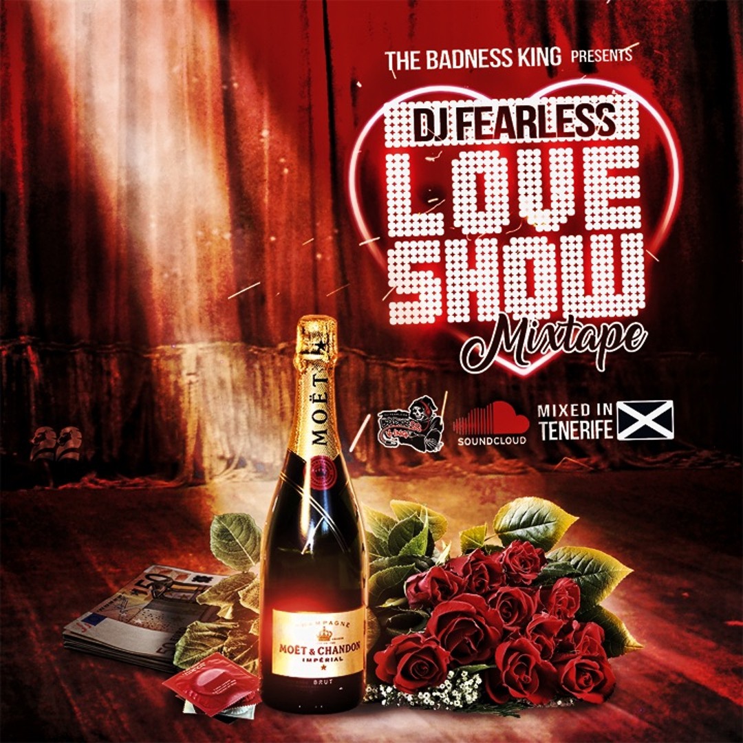 Stream Love Show (Dancehall Mix) 🌹 by 😈|DJ FearLess|💀 | Listen online ...