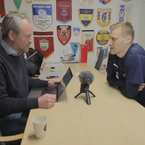 Stream Episode Andri Runar Bjarnason By Linos Café Podcast Listen