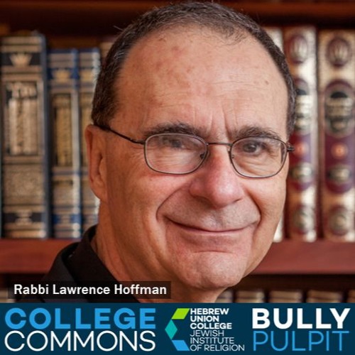 Stream Rabbi Lawrence Hoffman, Ph.D.: Prayer is an Art Form by College ...