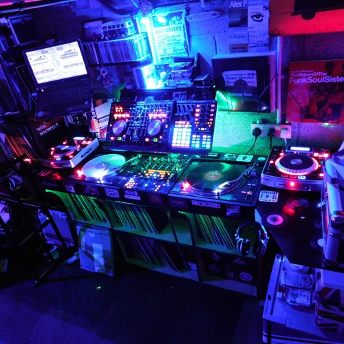 Stream Disco spectrum 2 (Tricky Disco Vinyl mix 2) by Robbie Shipway ...