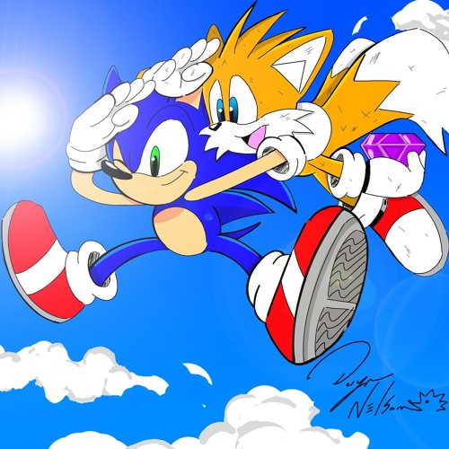 Stream Emerald Coast (Azure Blue World) [] Sonic Adventure ...