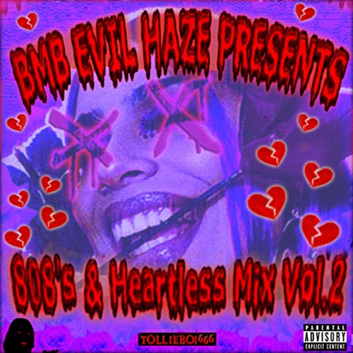 Stream 808's & Heartless, Vol. 2 by Evil Haze | Listen online for free ...