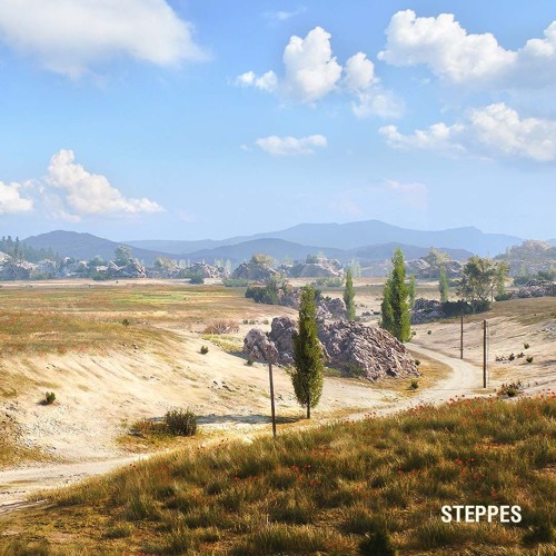 Stream Steppes (World of Tanks OST) - WoT Степи Музыка by Andrius ...