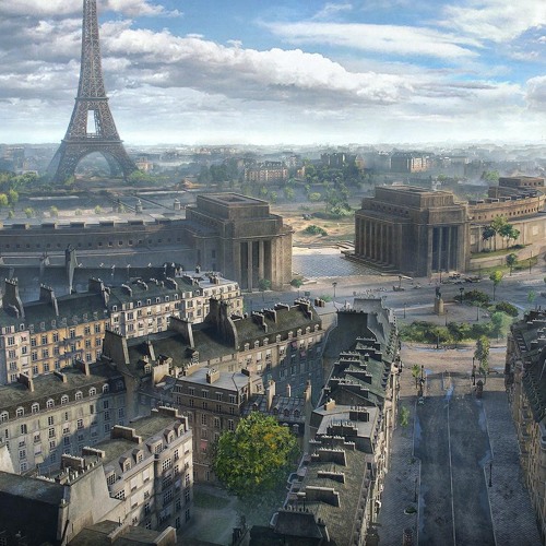 Stream Paris (World of Tanks OST) - WoT Париж Музыка by Andrius Klimka ...