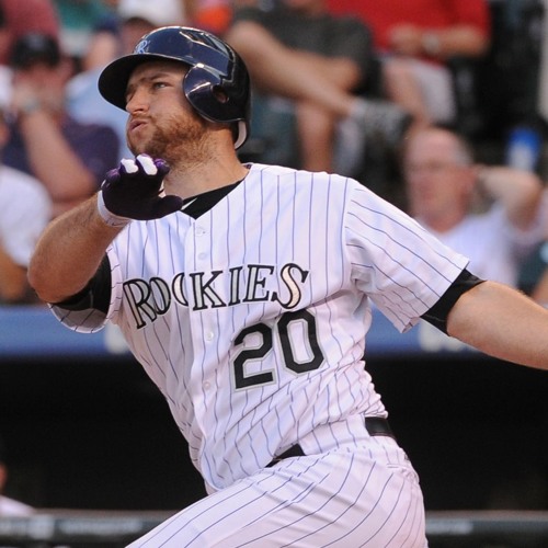 Stream episode Ep. 26 - Chris Iannetta's return to Colorado and spring ...