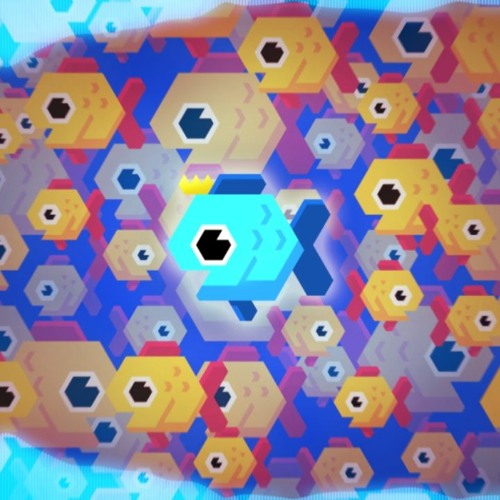Stream Alien Attack Remix - Insaniquarium Deluxe (Genesis Soundfont ...
