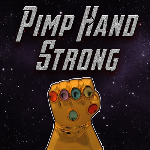Stream Thanos Rap | Pimp Hand Strong Prod. Origami [Avengers Infinity ...