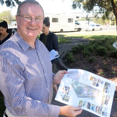 Stream Myall Lakes MP Stephen Bromhead discusses the plans for a new ...