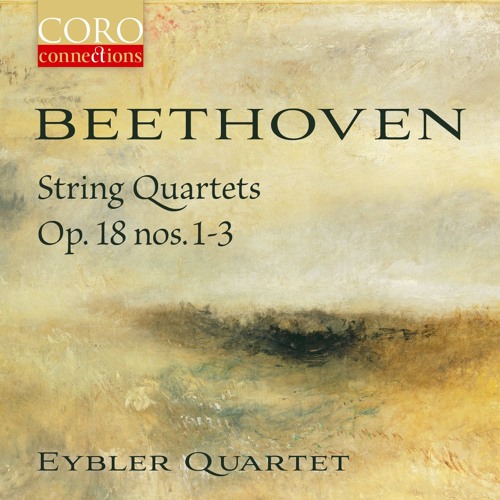 Stream The Sixteen | Listen to COR16164 Beethoven String Quartets Op. 18, Nos. 1-3 playlist ...