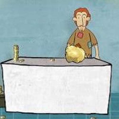 Stream 16 Feb The Lump Of Gold - LearnEnglish Kids - British Council by ...