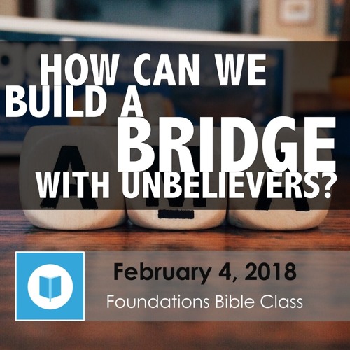 Stream How Can We Build a Bridge with Unbelievers? by Theology Mom ...