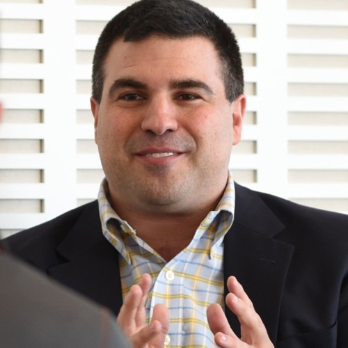 Stream episode "Reverse Pitch" — Matthew Kleiman of Shell TechWorks by ...