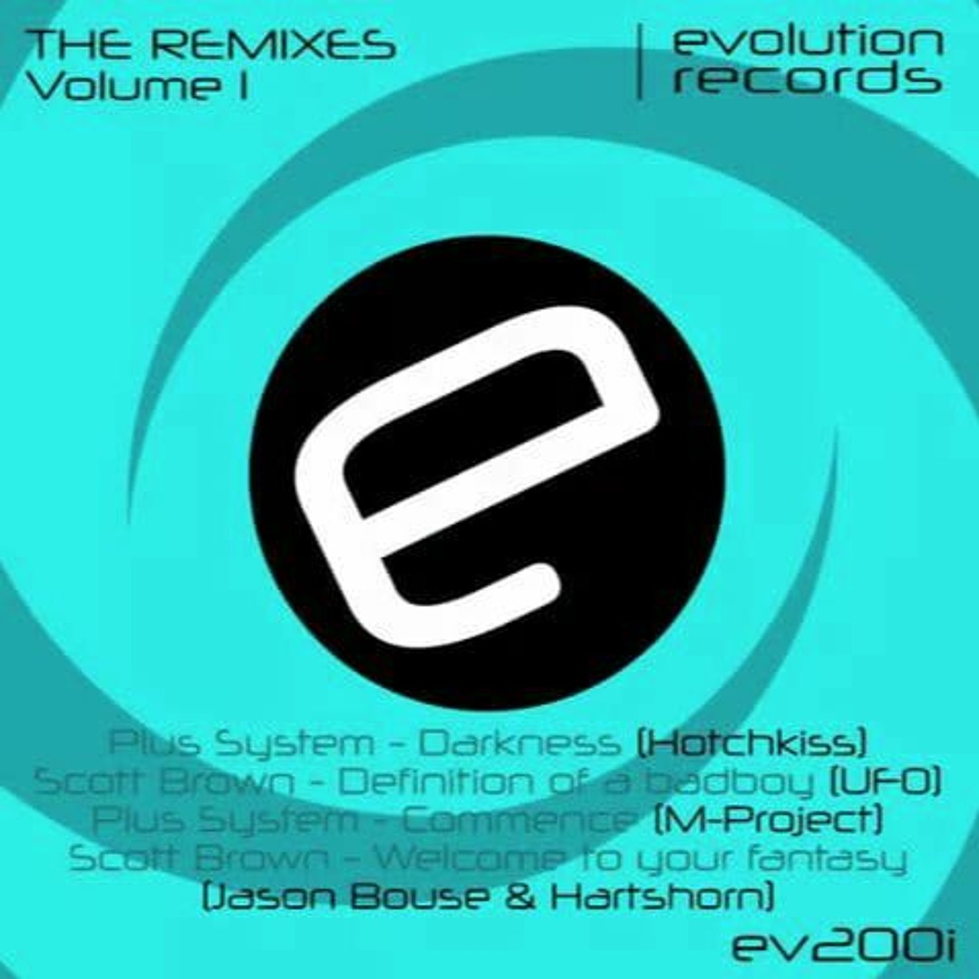 Stream Scott Brown - Welcome To Your Fantasy (Jason Bouse & Hartshorn ...