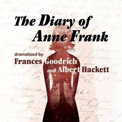 Stream Anne Frank (Theme) - Calvin Hitchcock by Joseph Holsclaw ...