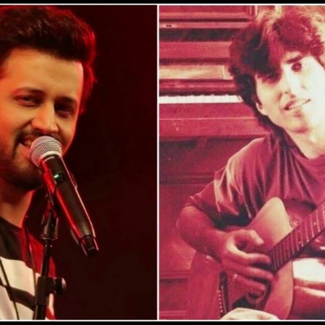 Stream Atif Aslam Hum Kyun Chale Song Tribute to junaid jamshed by ...