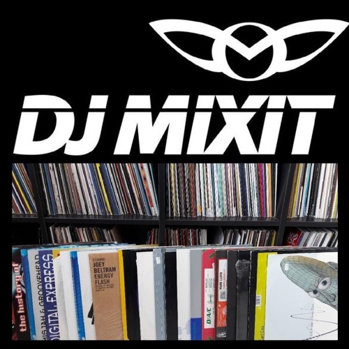 Stream DJ MiXiT presents 12" Vinyl Set: The Source of Techno 1990 ...