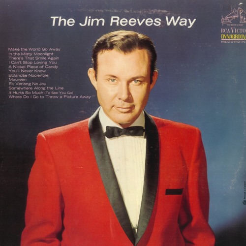 Stream The Jim Reeves Way - 19th RCA Victor album - Year 1965 - Side A ...