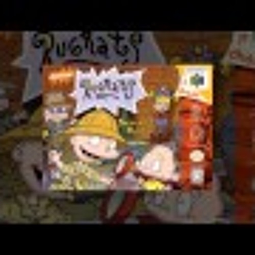 Stream Rugrats: Scavenger Hunt Soundtrack (N64) - Riding Spike by Jack ...