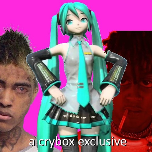 Stream Take A Step Back Hatsune Miku X Ski Mask X Xxxtentacion By Crybox By Crybox Listen