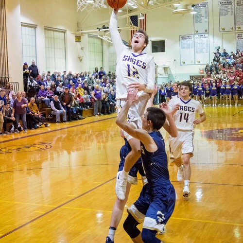 Stream episode Monticello basketball player Calvin Fisher by Mike Koon ...
