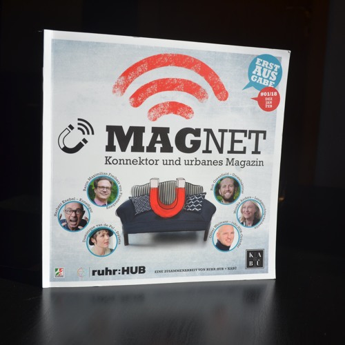 Stream Podcast: Interview zum Magnet-Magazin by DerNachtwind | Listen ...