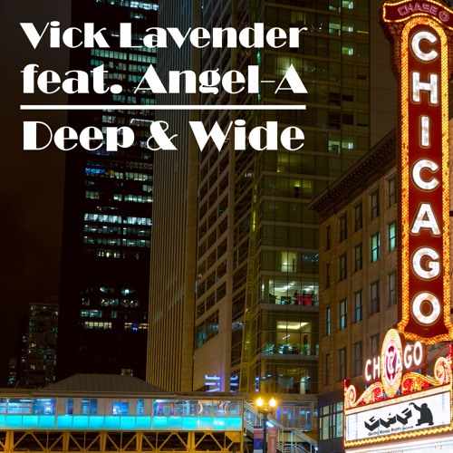 Stream Gotta Keep Faith Rec. | Listen to Vick Lavender Feat. Angel-A ...