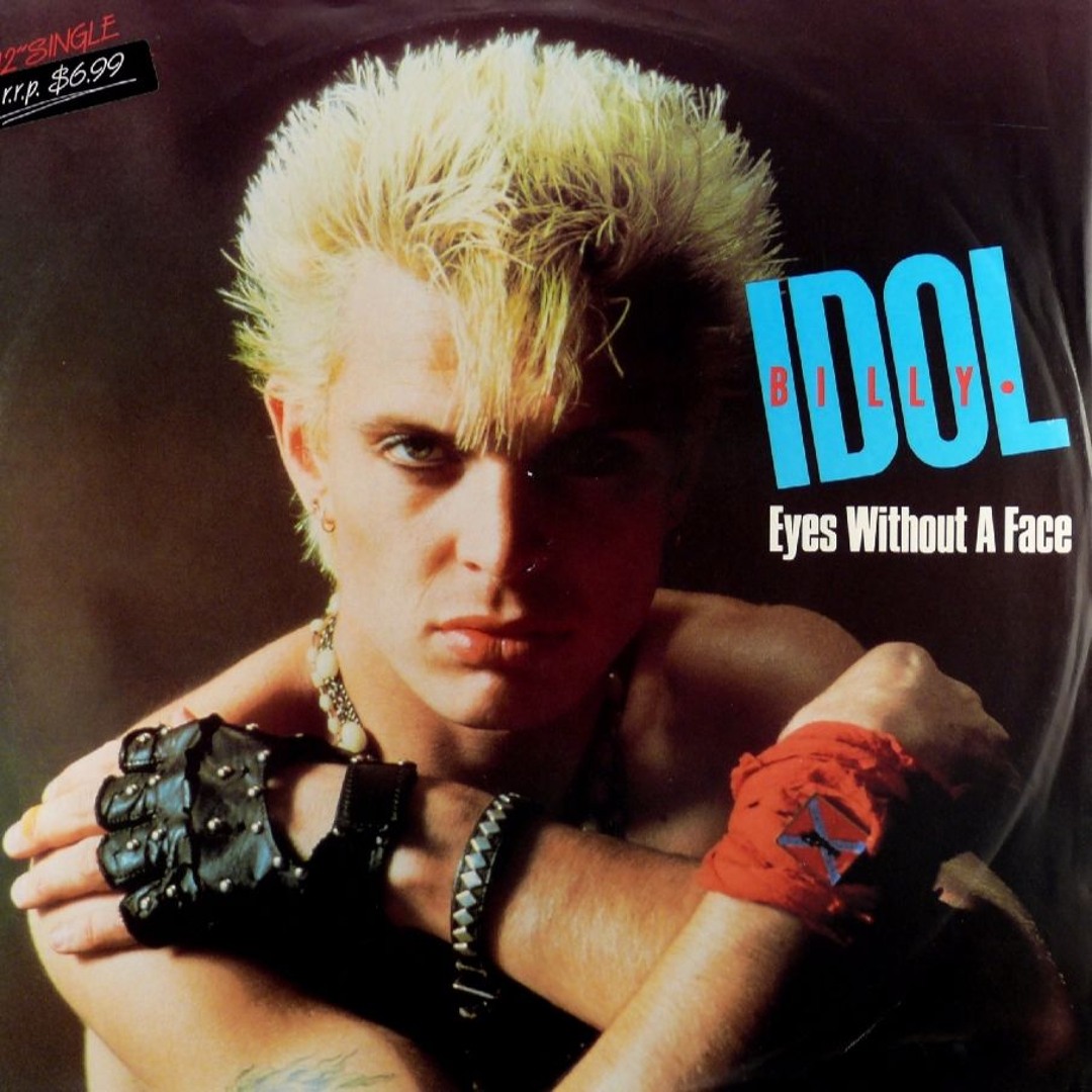 Stream Discotheque | Listen to Billy Idol - Eyes Without A Face ...