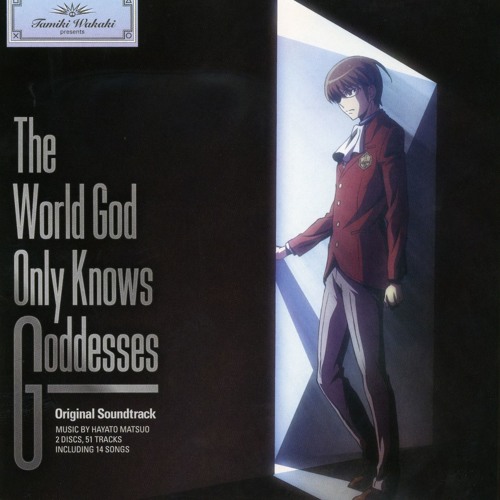 Stream TWGOK-OST | Listen to The World God Only Knows Megami-Hen OST ...