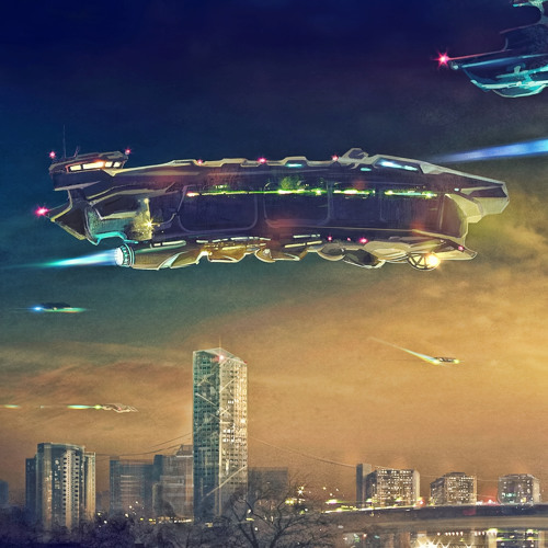 Stream [CREATIVE COMMONS MUSIC] AMBIENT FUTURISTIC EVOLVING SCIFI ...