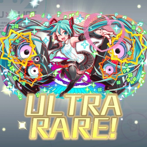 Stream Crash Fever - Hatsune Miku - 2018 - Shadow Diva Miku by Sonic ...