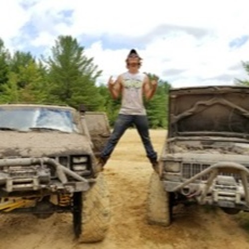 Country Boys Mudding