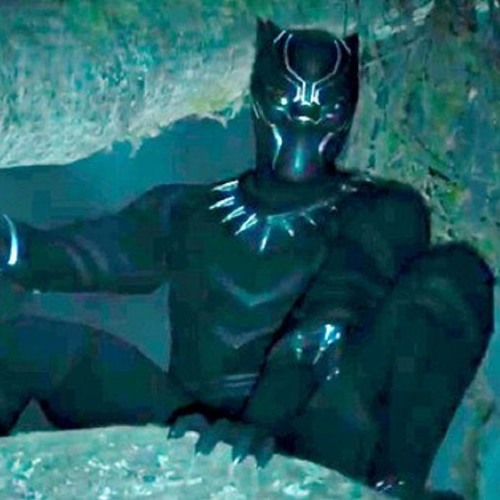 Stream episode Black Panther FULL Movie Review Podcast! by Steel City Fandom podcast | Listen ...