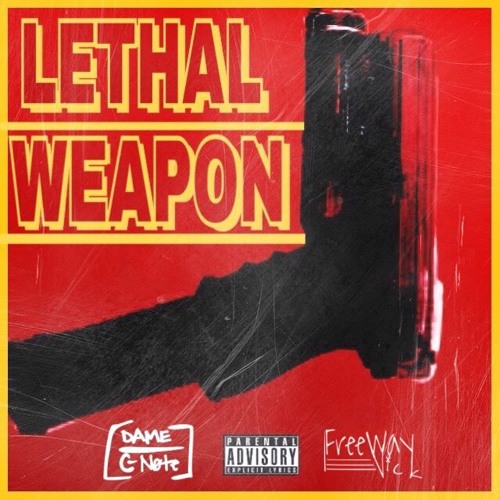 Stream LETHAL WEAPON feat. Freeway Vick [prod. by Velanz] by Dame C ...