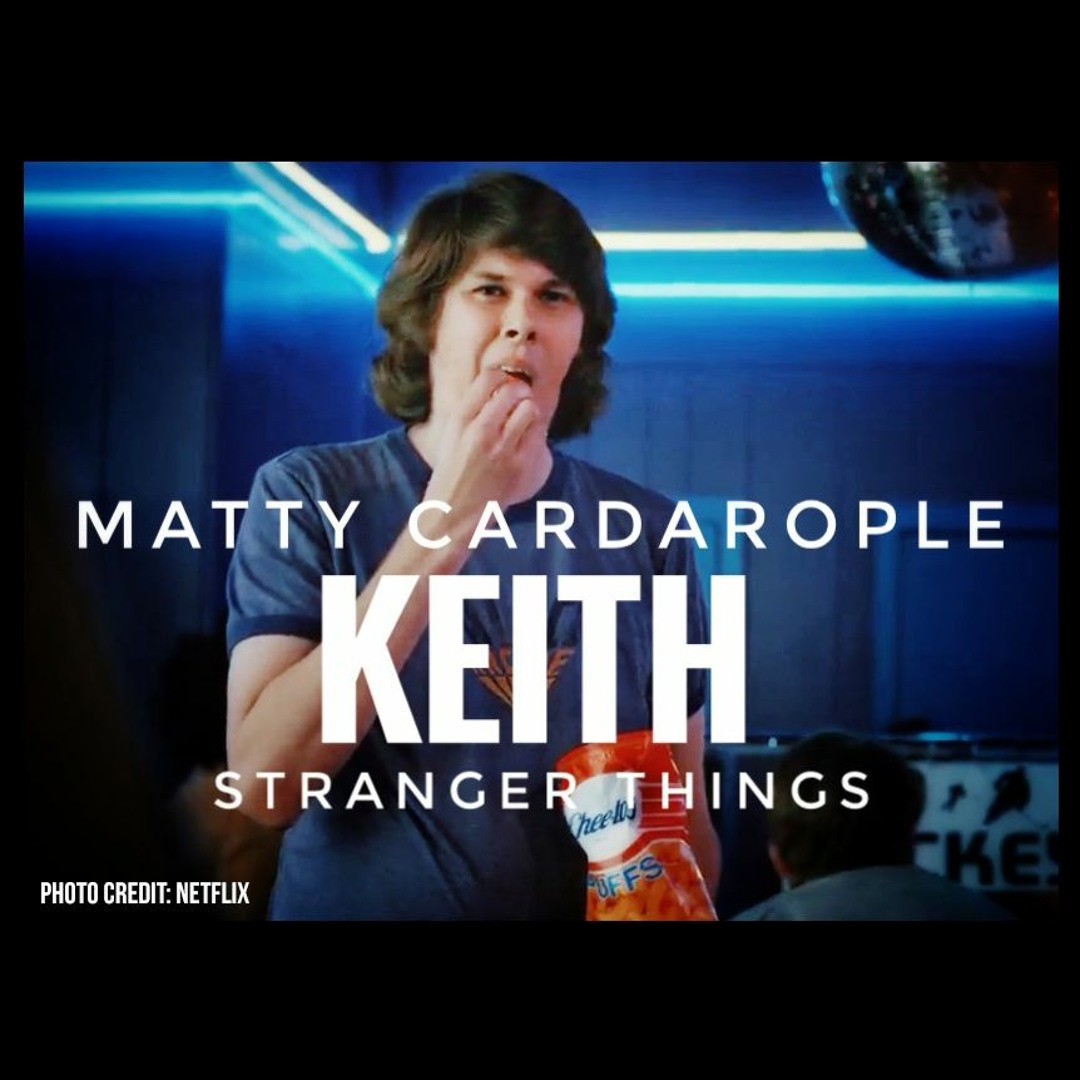 Stream We talked to The Palace Arcade Manager Keith! by The Upside Down ...