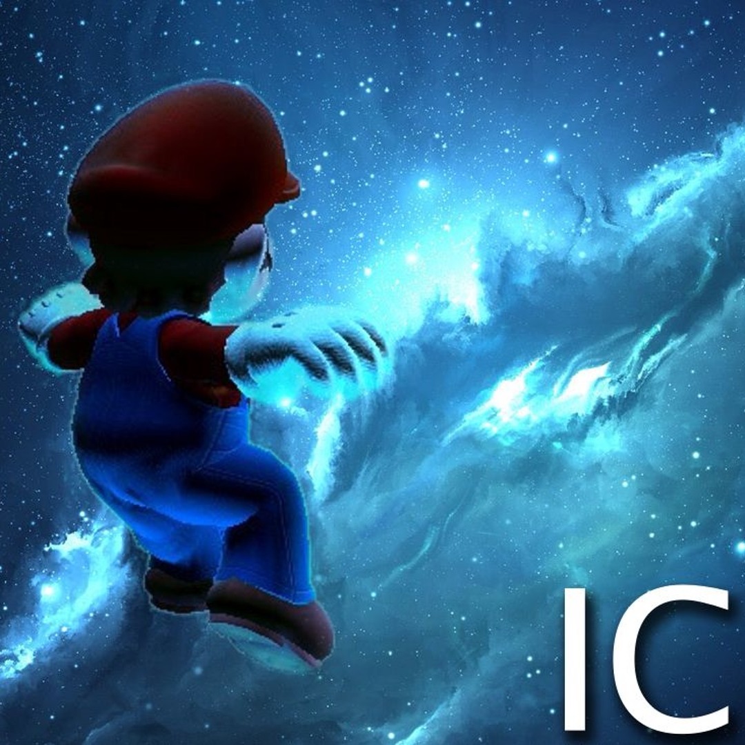 Stream inverted colors - Cosmic Cove (Super Mario Galaxy 2 Lo-Fi Remix ...