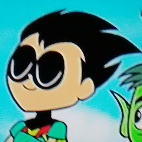 Listen to Robin - sour grapes full by Tristan Harrington in Teen Titans ...