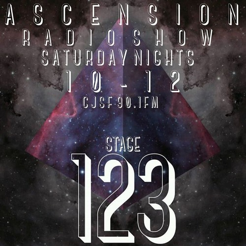 Stream ASCENSION Stage 123 by Cloud General | Listen online for free on ...