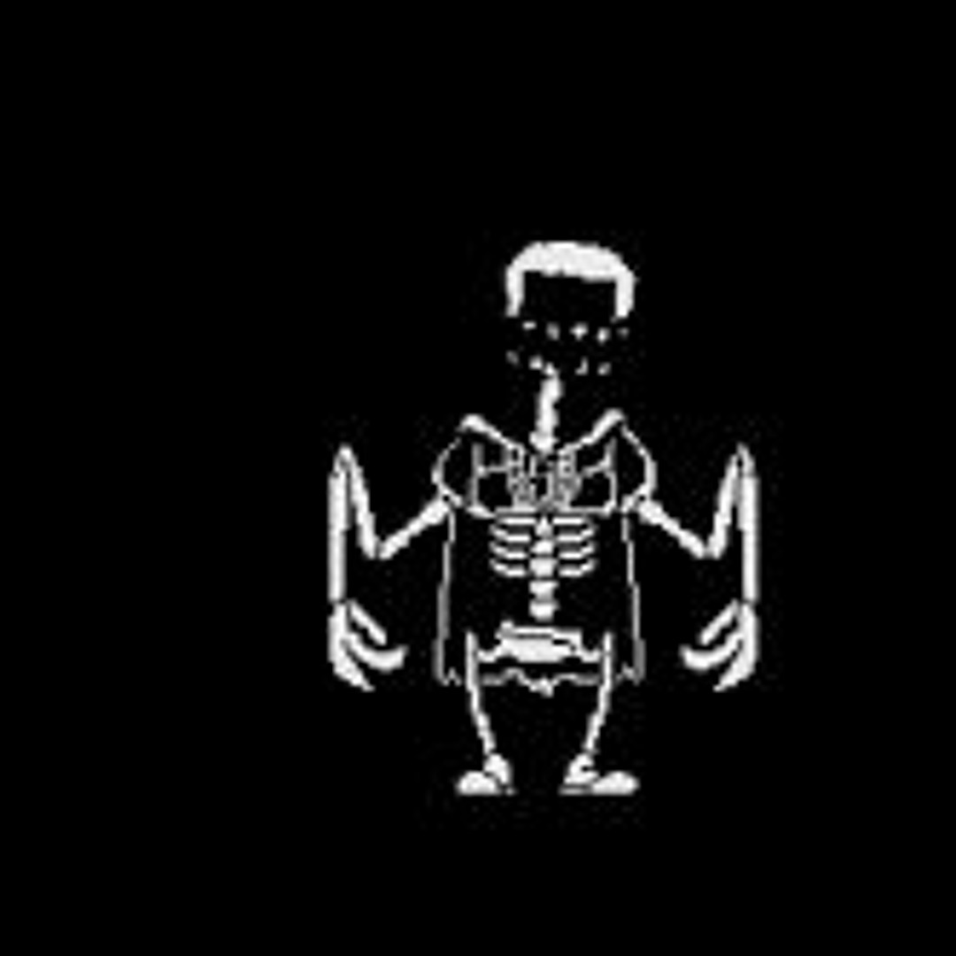 Stream HELP Tale Nightmare Sans Theme by LCreepercool34 | Listen online ...