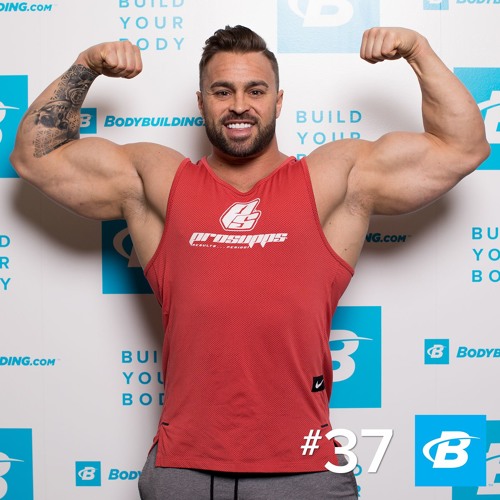 Stream Episode 37: Jason Poston on Global Fitness, Training, and Blood ...