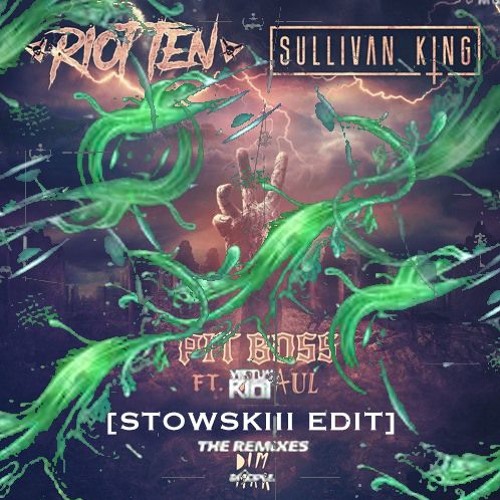 Stream Riot Ten & Sullivan King VS Virtual Riot & Funtcase & Downlink ...