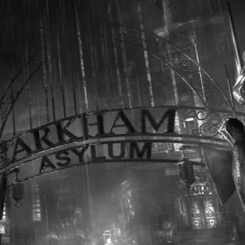 Stream Interview #3 Killer Croc (Arkham Asylum: Inside The Mind) by ...