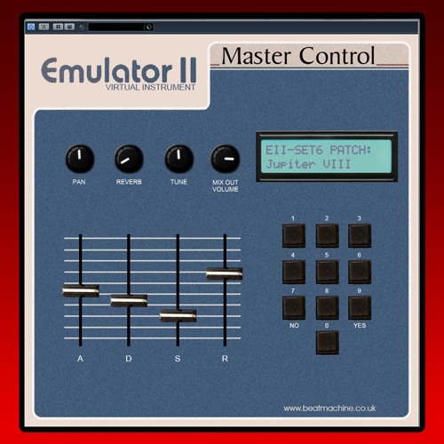 Stream Emulator II VST Volume 6 Demo - Breakout by Beat Machine VST ...